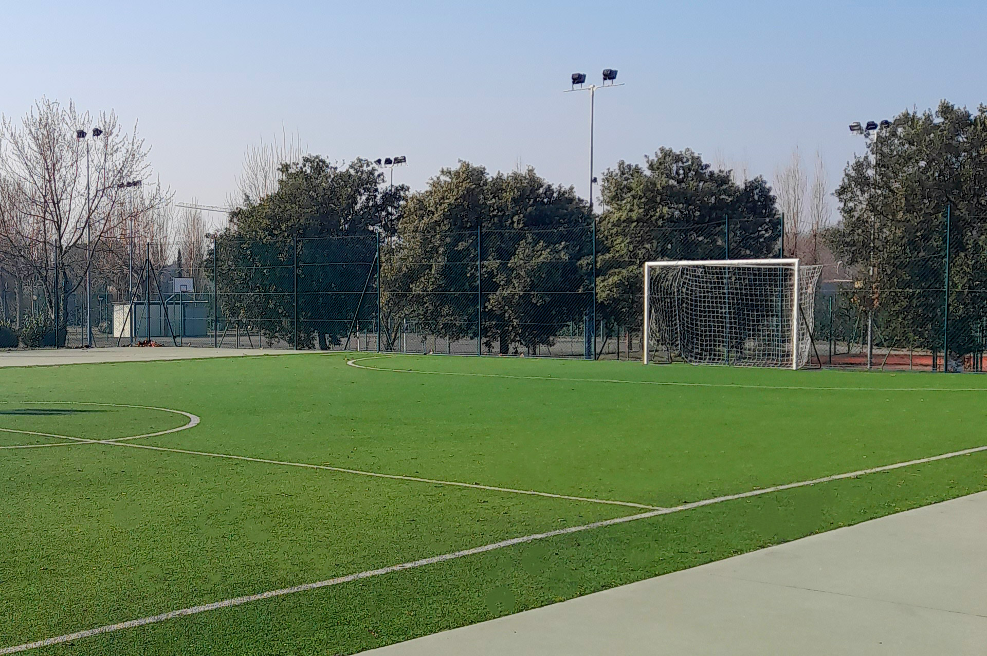 Tanti sport sul Lago di Garda, Camping Village a Sirmione